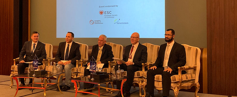 New Guidelines and Updates in Cardiology - Eurolink Alliance