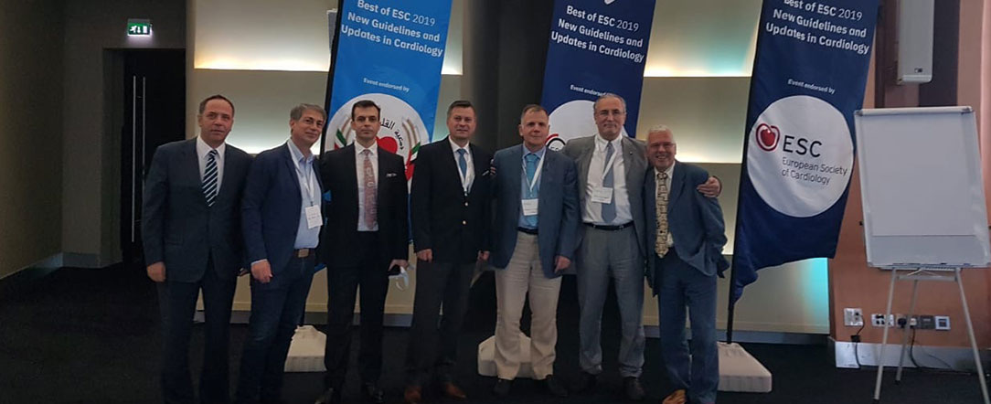 New Guidelines and Updates in Cardiology - Eurolink Alliance